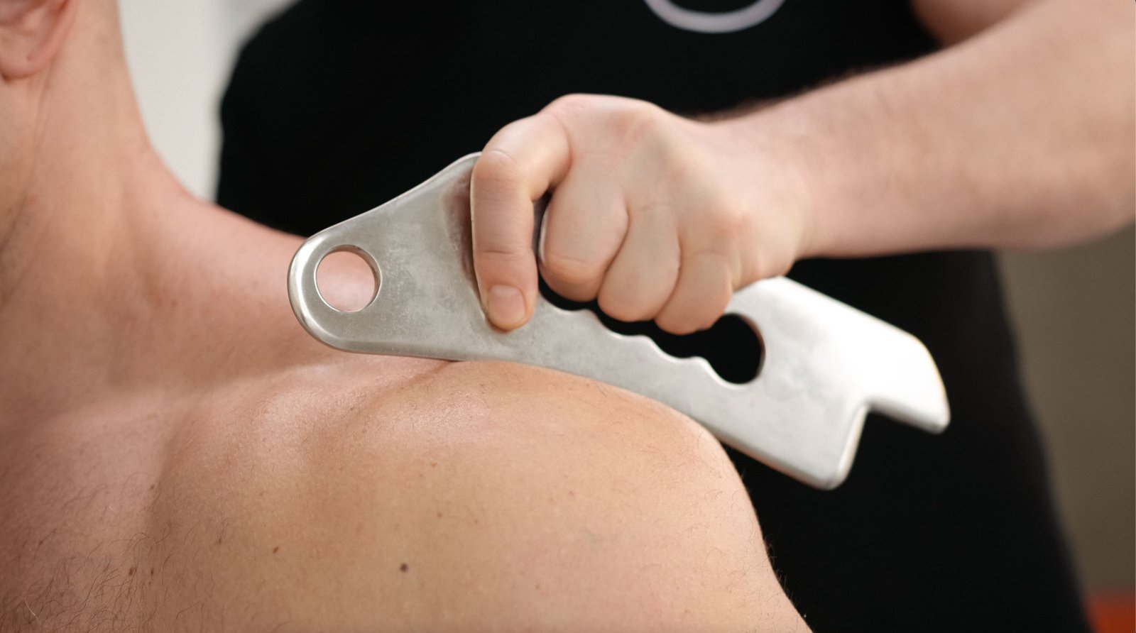 Professional tools for IASTM therapy | AkiroBlade
