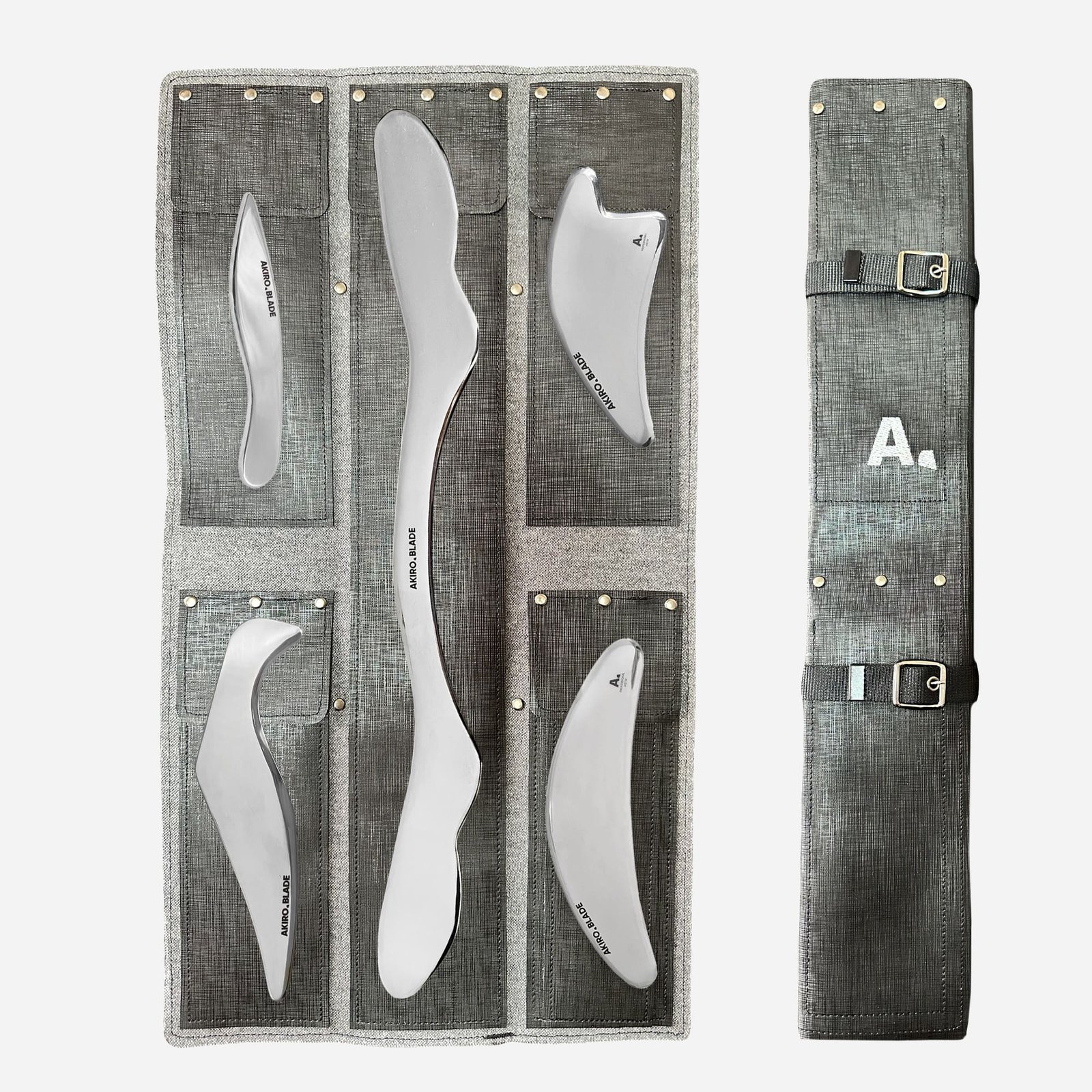 IASTM Інструменти для тіла | AkiroBlade